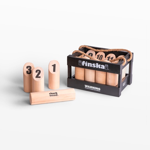 Shop Finska and Kubb